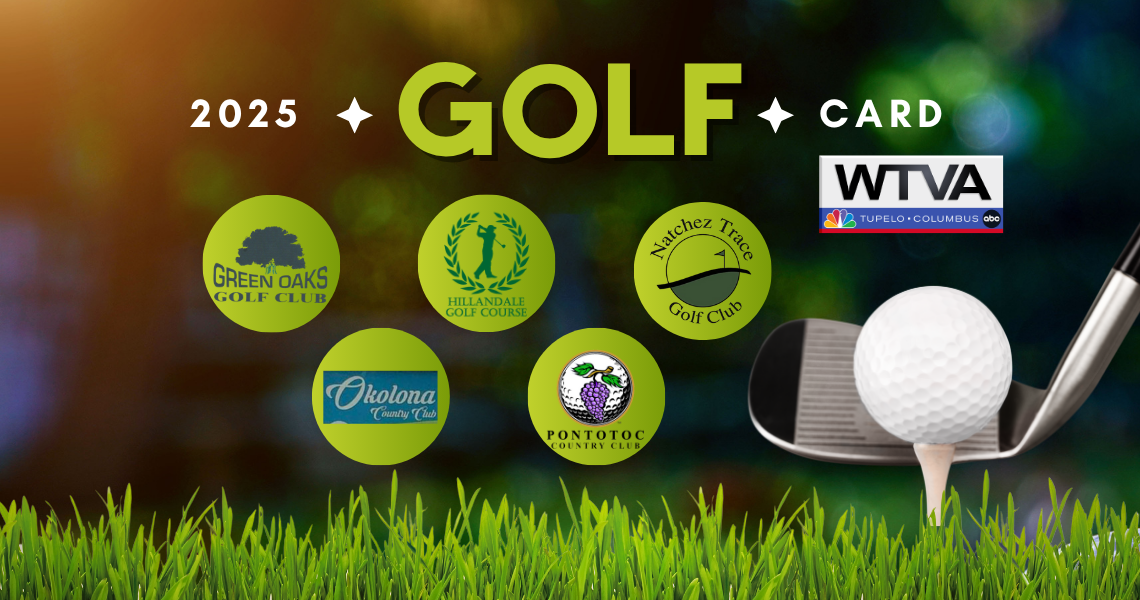 Golf Card 2025