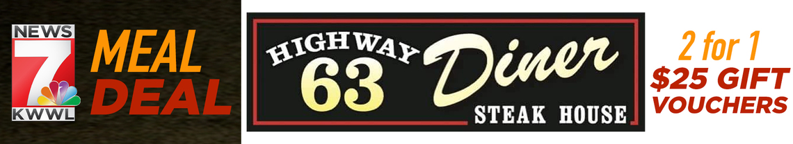 Highway 63 Diner