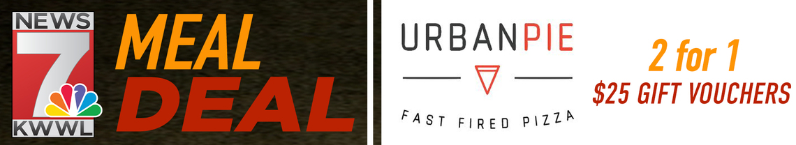 Meal Deal - Urban Pie