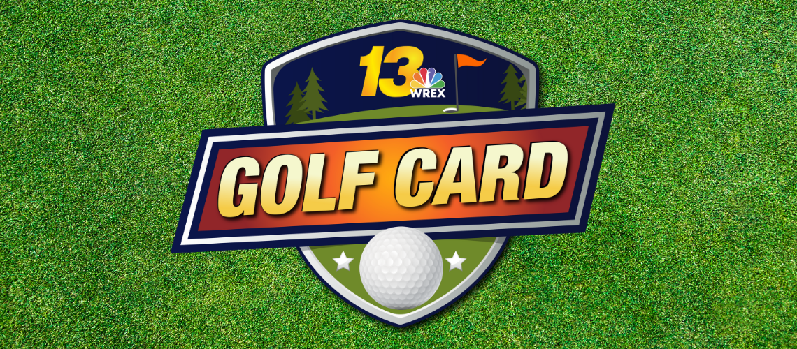 13 WREX Golf Card -2026