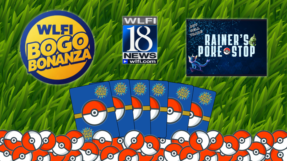 BOGO BONANZA - Rainer's Poke Stop