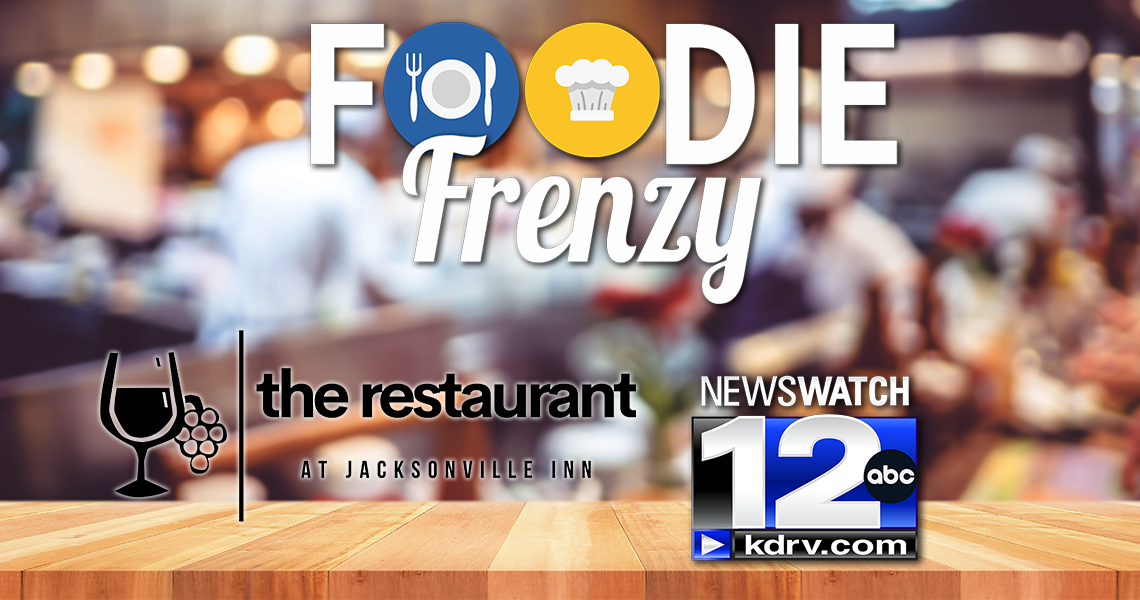 Foodie Frenzy - The Restaurant