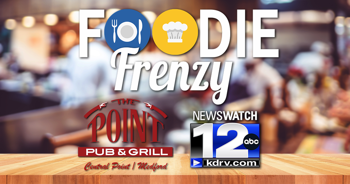 Foodie Frenzy The Point Pub & Grill