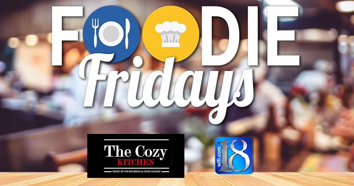 Foodie Friday - Cozy Kitchen