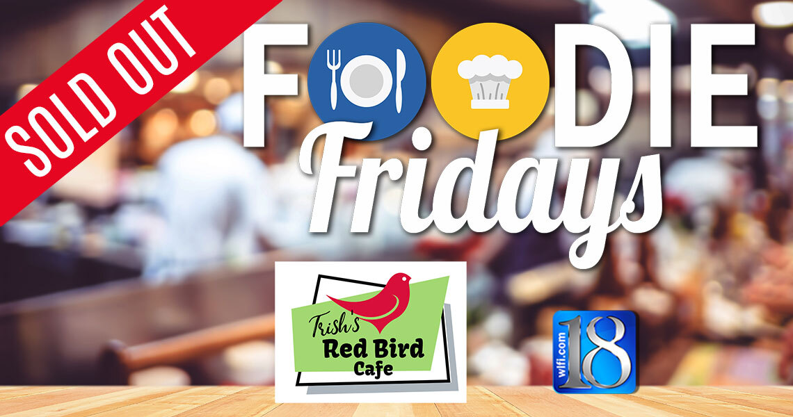 Trish's Red Bird Cafe